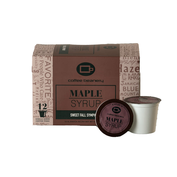 Amaretto Single Serve Cups | Flavored Coffee | Bulk - My Coffee Beanery