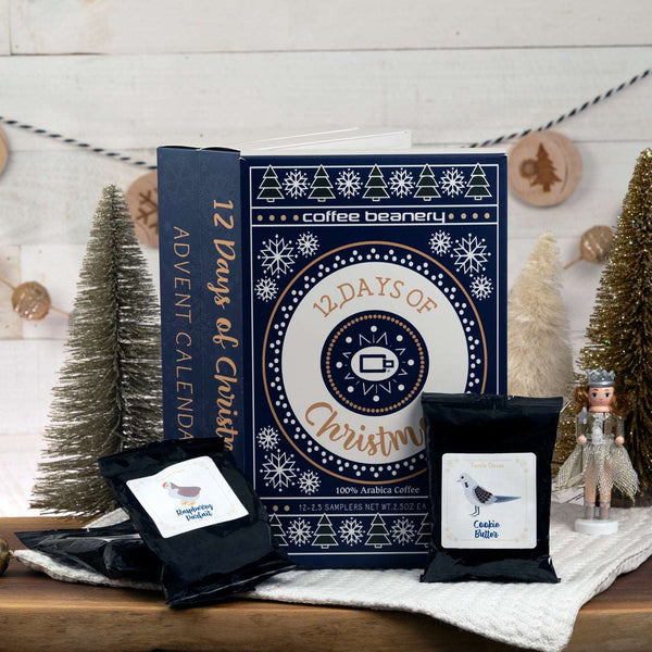 12 Day of Christmas Coffee Advent Calendar FREE Shipping* - My Coffee ...